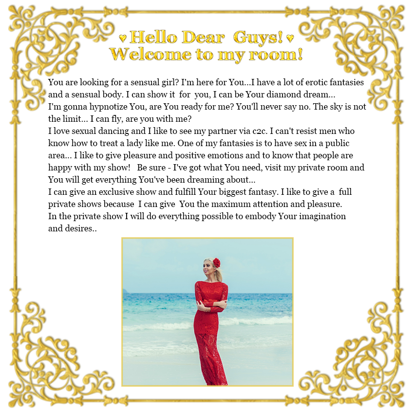 Página de perfil de la modelo Amoramias e información